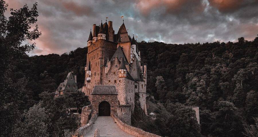 Inside Burg Eltz Castle, Germany's Iconic Medieval Stronghold