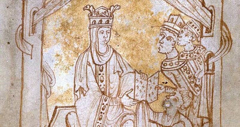 Emma Of Normandy, The Woman Who Was Queen Of England — Twice