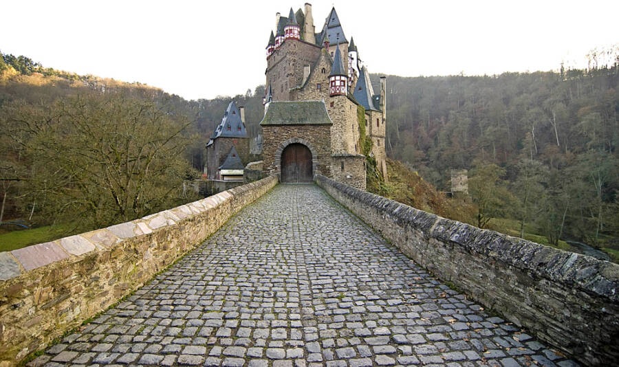Inside Burg Eltz Castle, Germany's Iconic Medieval Stronghold