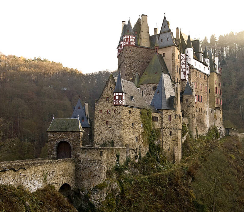 Inside Burg Eltz Castle, Germany's Iconic Medieval Stronghold