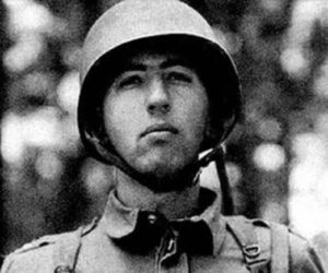 The Real Story Of Herbert Sobel Only Hinted At In 'Band Of Brothers'