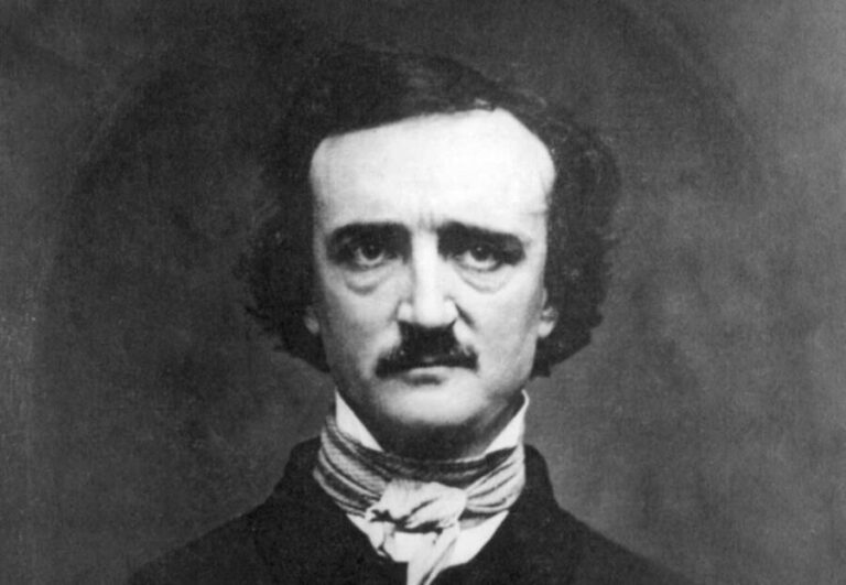 Edgar Allan Poe's Death And The Mysterious Story Behind It