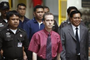 John Mark Karr, The Man Who Confessed To JonBenét Ramsey's Murder