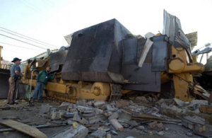 Marvin Heemeyer And His 'Killdozer' Rampage Through A Colorado Town