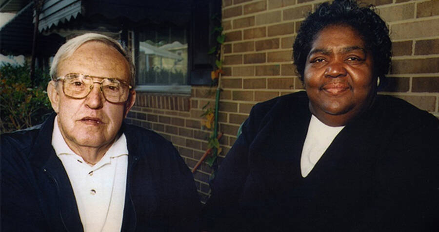 How C.P. Ellis Went From A KKK Leader To Civil Rights Activist