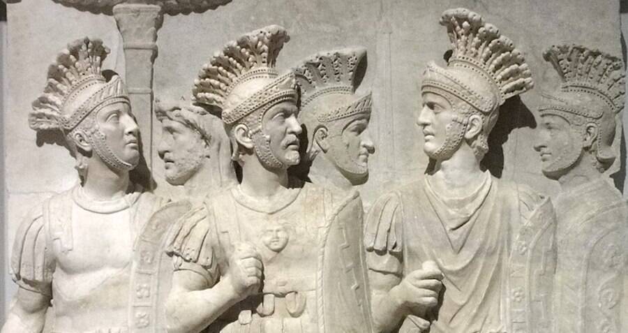 The Praetorian Guard, The Elite Roman Force That Protected Emperors