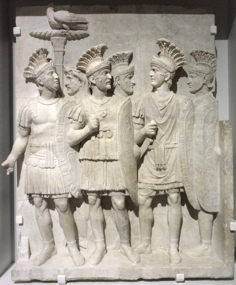 The Praetorian Guard, The Elite Roman Force That Protected Emperors