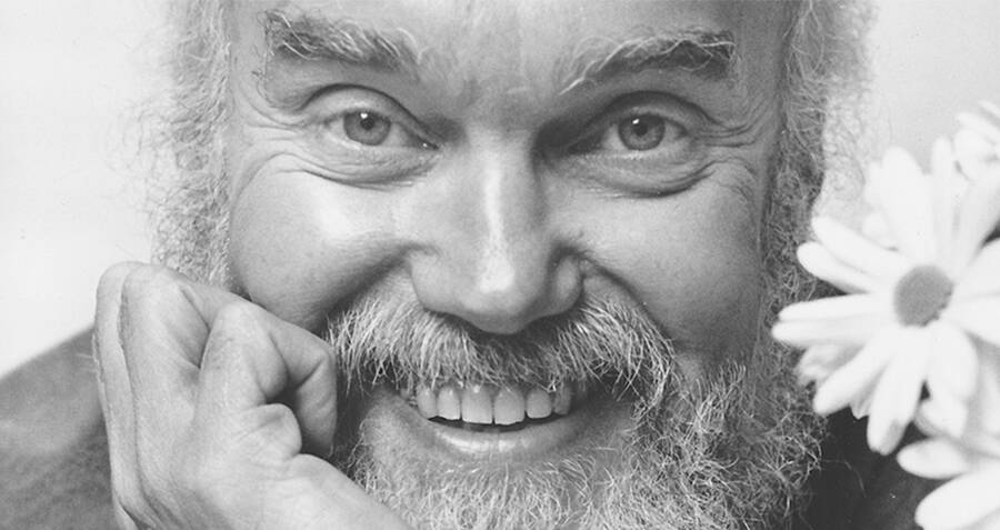 Ram Dass, The Guru Who Studied LSD And Wrote The Hippie Bible