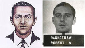 Robert Rackstraw, The Paratrooper Who May Have Been D.B. Cooper
