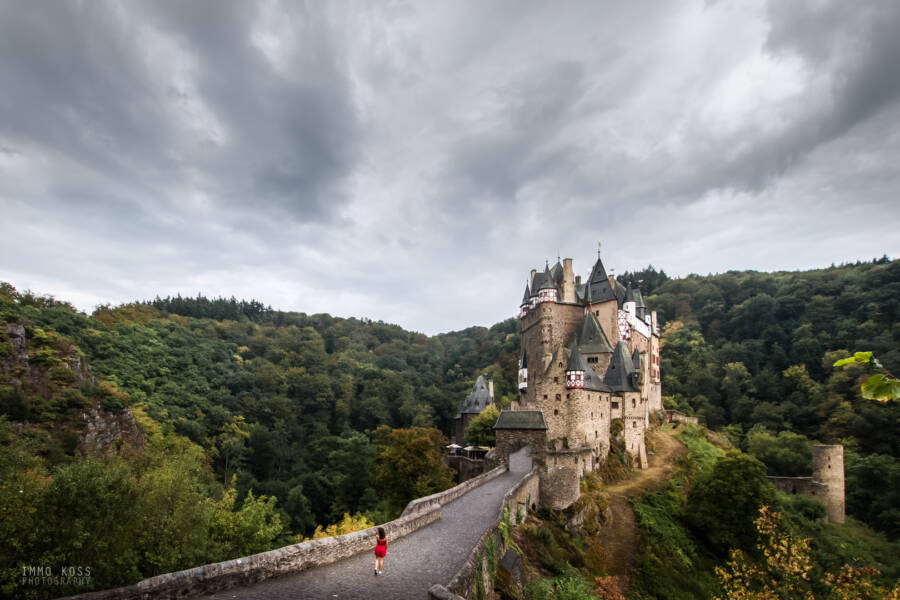 Inside Burg Eltz Castle, Germany's Iconic Medieval Stronghold
