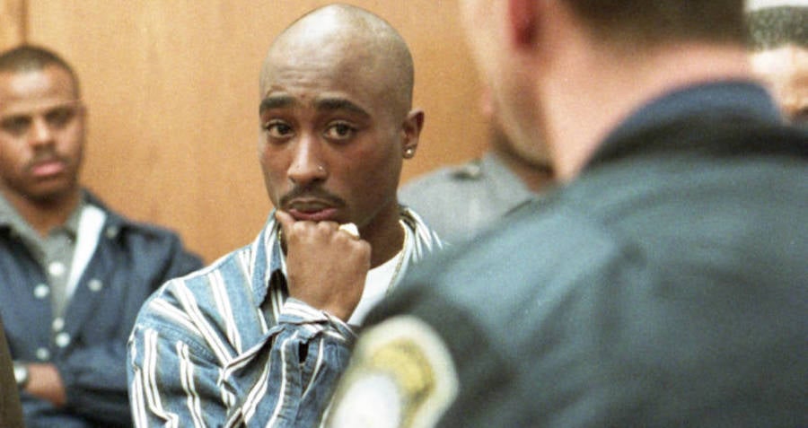 The Story Of Tupac's 1993 Shootout With Police In Atlanta