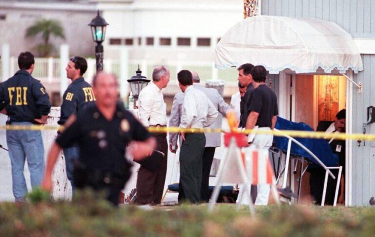 Gianni Versace's Death: The Murder That Rocked The Fashion World