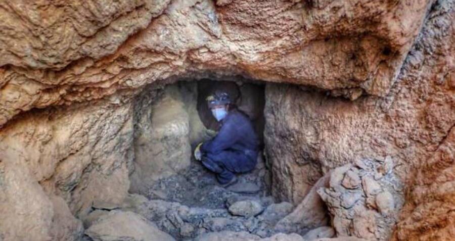 Egyptian Roman Emerald Mine Offers New Clues About Roman Society