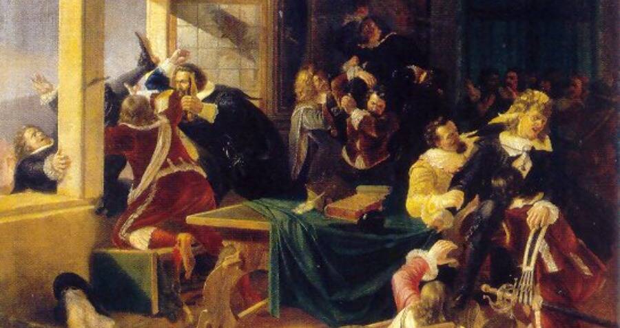 The Defenestration Of Prague And The Shocking History Behind It