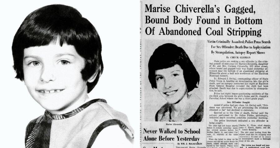 Pennsylvania Police Just Solved A 58-Year-Old Murder Case