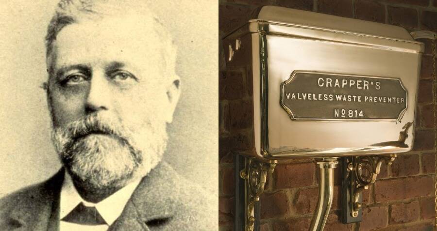 Thomas Crapper And The Myth That He Invented The Toilet