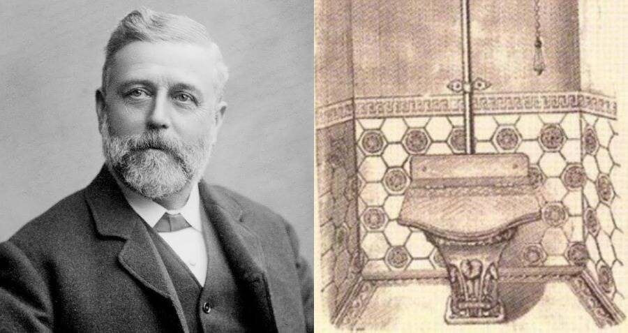 Thomas Crapper And The Myth That He Invented The Toilet