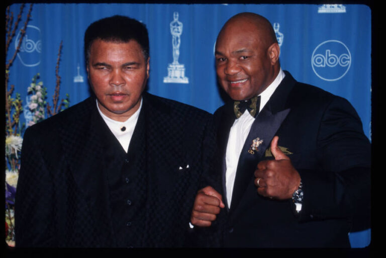 Inside The Rumble In The Jungle, The Famous Ali-Foreman Fight