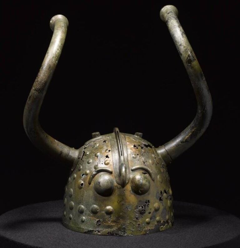 The Surprising Truth About Viking Helmets — And The Myths Around Them
