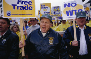 James P. Hoffa, Jimmy Hoffa's Son Who Became An Honest Leader