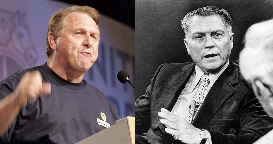 James P. Hoffa, Jimmy Hoffa's Son Who Became An Honest Leader