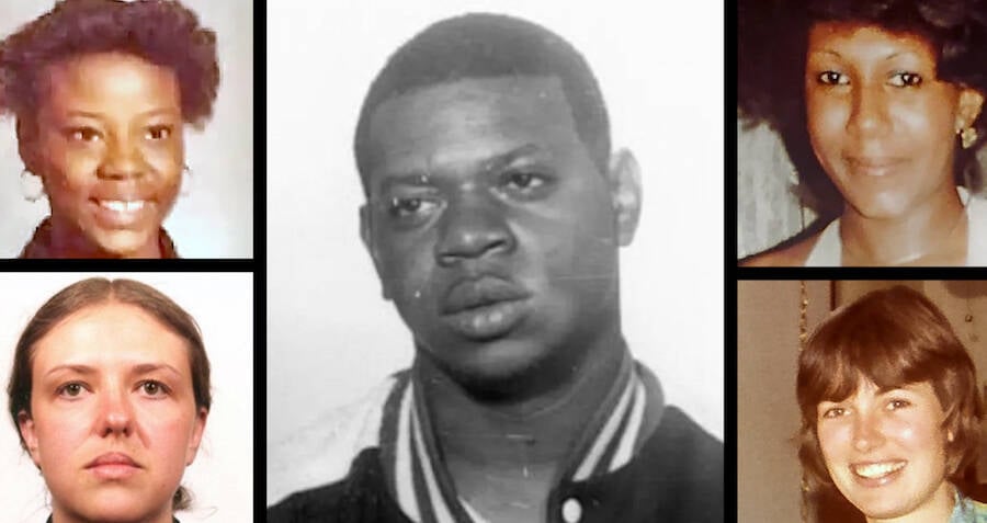 Joe Michael Ervin, The Serial Killer Who Slaughtered Six People In 12 Years