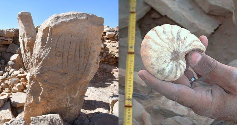 Archaeologists Discover A 9,000-Year-Old Shrine In The Jordan Desert