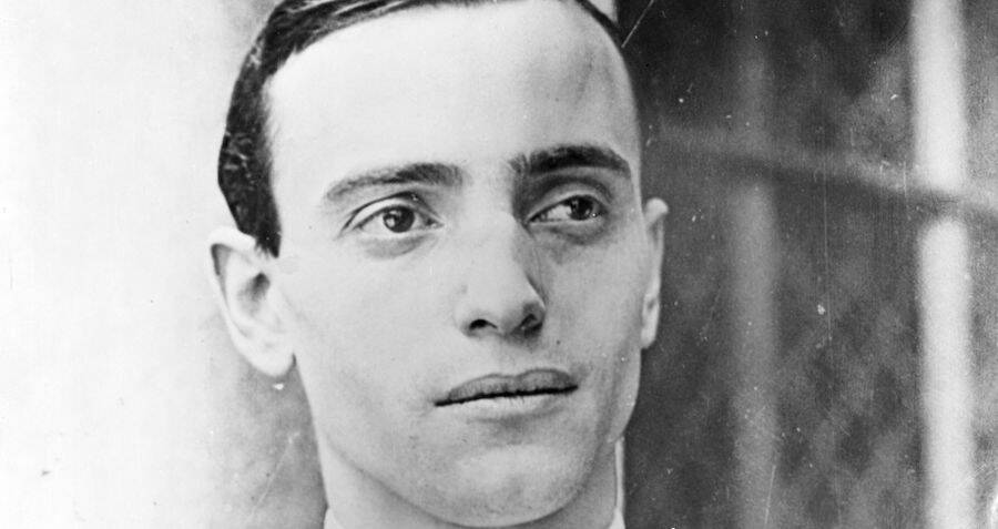 Leo Frank, The Jewish Factory Manager Lynched In Georgia