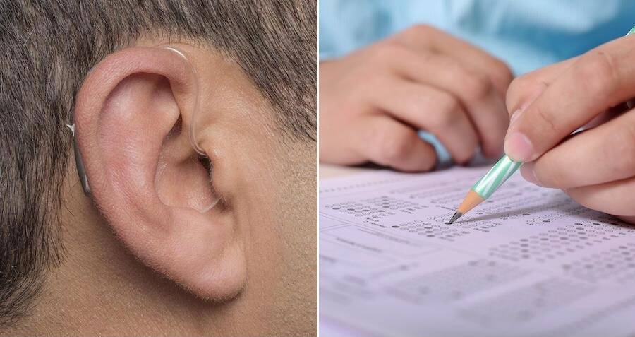 Med Student Cheats On Exam With Bluetooth Device Implanted In His Ear