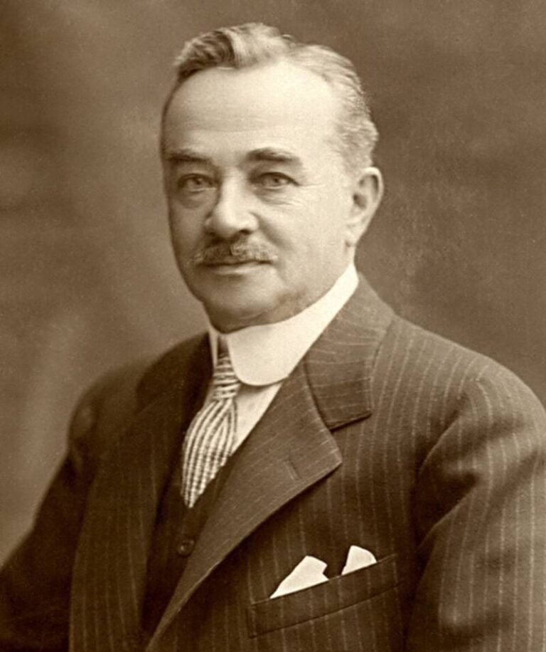 Milton Hershey, The Man Who Built A Chocolate Empire Milton Hershey, The Man Who Built A Chocolate Empire