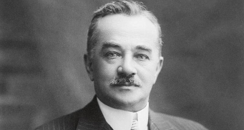 Milton Hershey, The Man Who Built A Chocolate Empire
