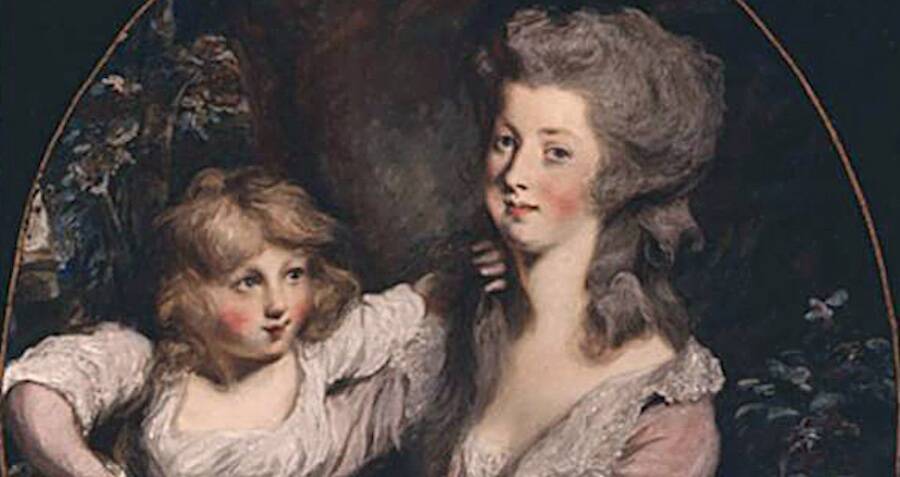 Meet Peggy Shippen, The Notorious Wife Of Benedict Arnold