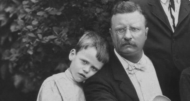 The Tragic Story Of Quentin Roosevelt, Teddy Roosevelt's Youngest Son