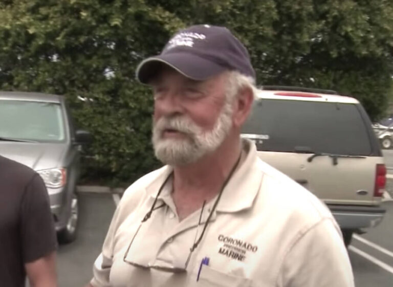 Robert Rackstraw, The Paratrooper Who May Have Been D.B. Cooper