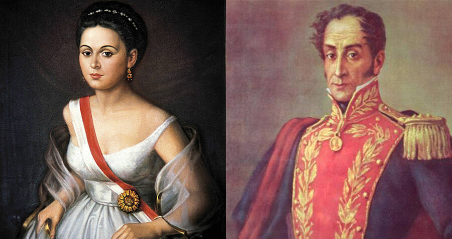 Manuelita Sáenz, The Feminist Revolutionary Who Shocked Latin America