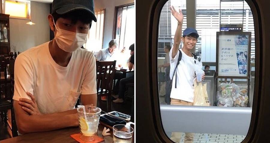 Meet Shoji Morimoto, Japan's "Do-Nothing Guy" People Pay For Company