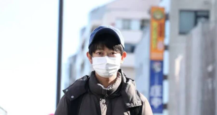 Meet Shoji Morimoto, Japan's "Do-Nothing Guy" People Pay For Company