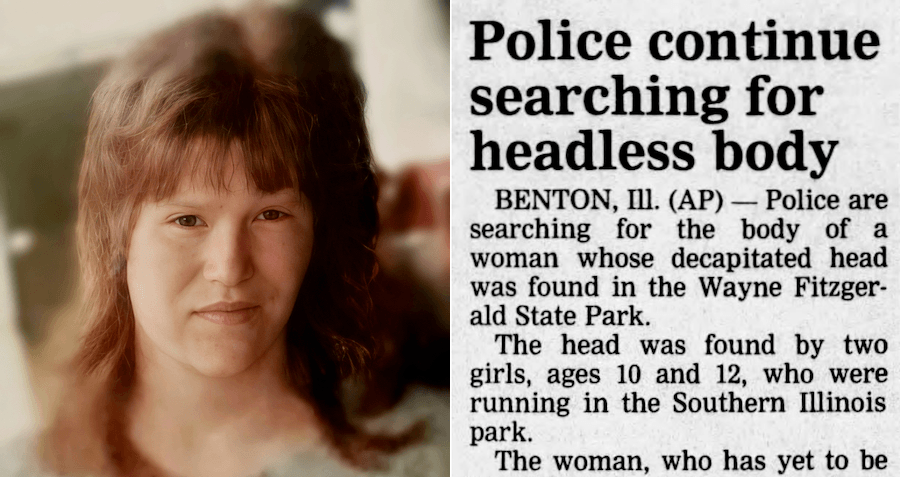 1992 Cold Case Of Missing Mom Solved After Head Found In Illinois Park