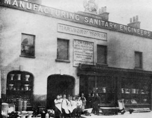 Thomas Crapper And The Myth That He Invented The Toilet