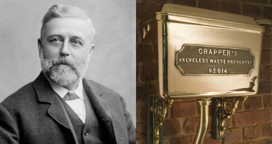 Thomas Crapper And The Myth That He Invented The Toilet