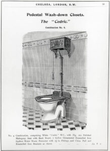 Thomas Crapper And The Myth That He Invented The Toilet