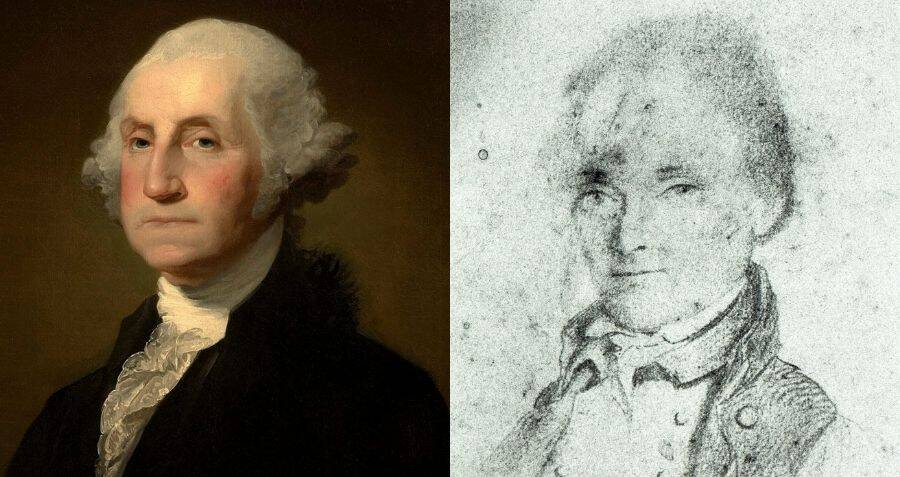 Was West Ford The Illegitimate Son Of George Washington?