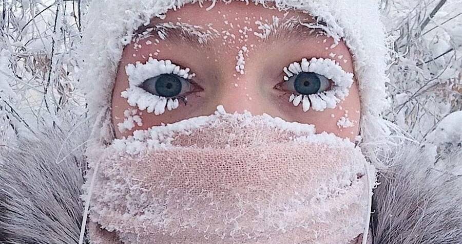 25 Photos Of Yakutsk, Russia, The Coldest City In The World