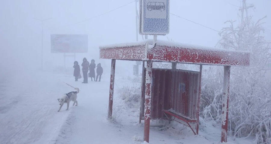 25 Photos Of Yakutsk, Russia, The Coldest City In The World