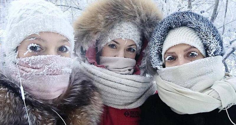 25 Photos Of Yakutsk, Russia, The Coldest City In The World