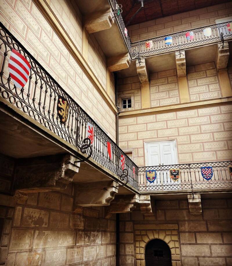 Houska Castle, The Czech Fortress Used By Mad Scientists And Nazis