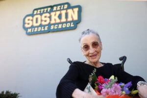 Betty Reid Soskin, America's Oldest Park Ranger, Retires At Age 100