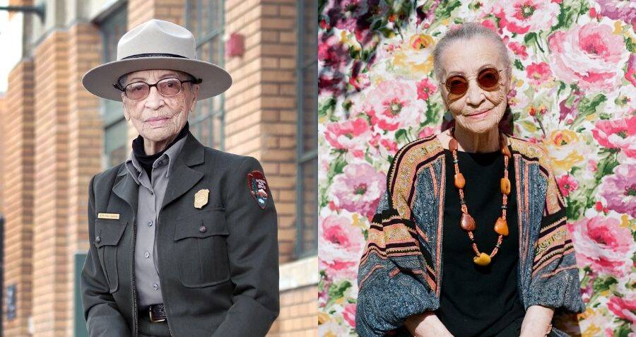 Betty Reid Soskin, America's Oldest Park Ranger, Retires At Age 100