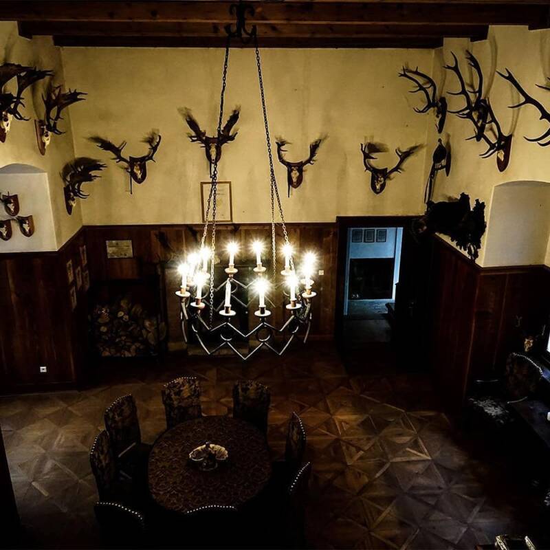 Houska Castle, The Czech Fortress Used By Mad Scientists And Nazis