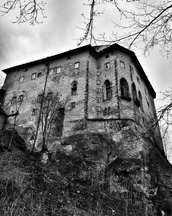 Houska Castle, The Czech Fortress Used By Mad Scientists And Nazis